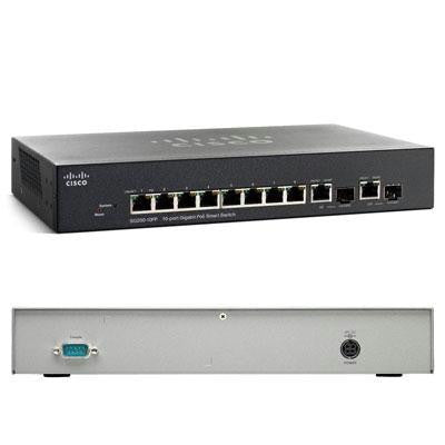 Sg200 10 Port Smart Switch Poe – demo-D&HDistributing